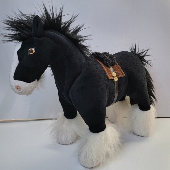 Disney | Toys | Disney Store Authenticated Pixar Brave Merida Horse ...